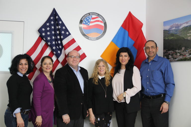 ANCA-Glendale Announces Endorsements for April 4 Elections | ANCA-Glendale